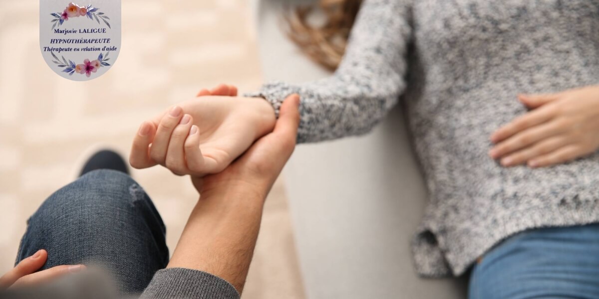 MARJORIE CARON – Hypnothérapeute à Saint-Thurien, près de Quimperlé